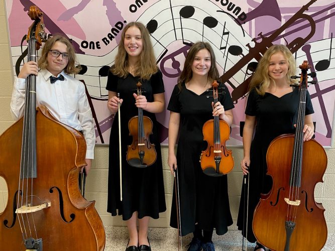 Student concerts set | News, Sports, Jobs - Altoona Mirror